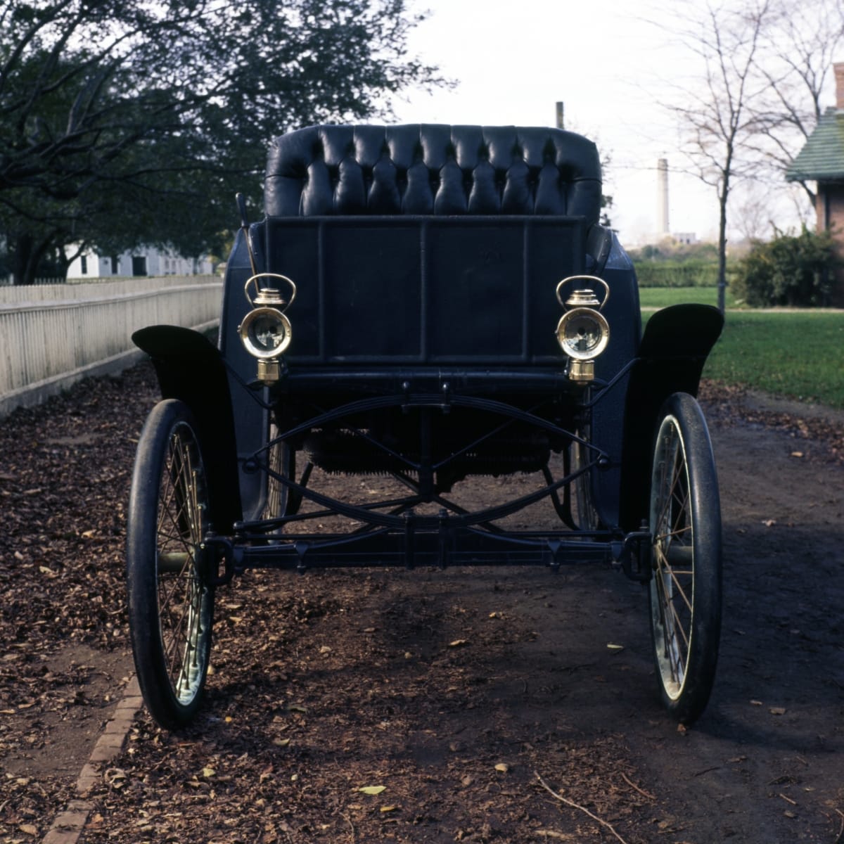 1898 Runabout - The Henry Ford