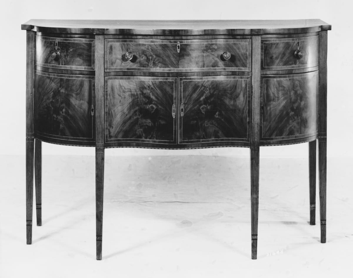 Sideboard, 1806-1810 - The Henry Ford