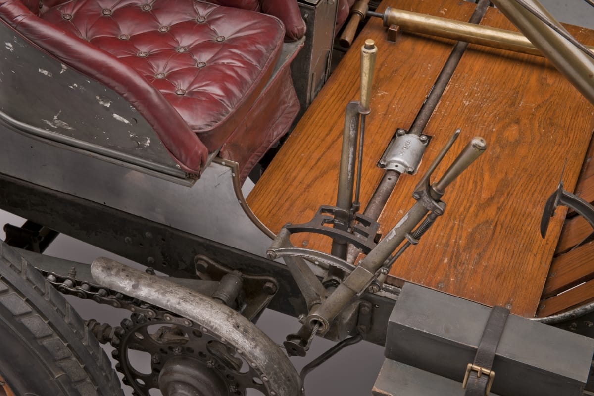 1906 Locomobile "Old 16" Race Car - The Henry Ford