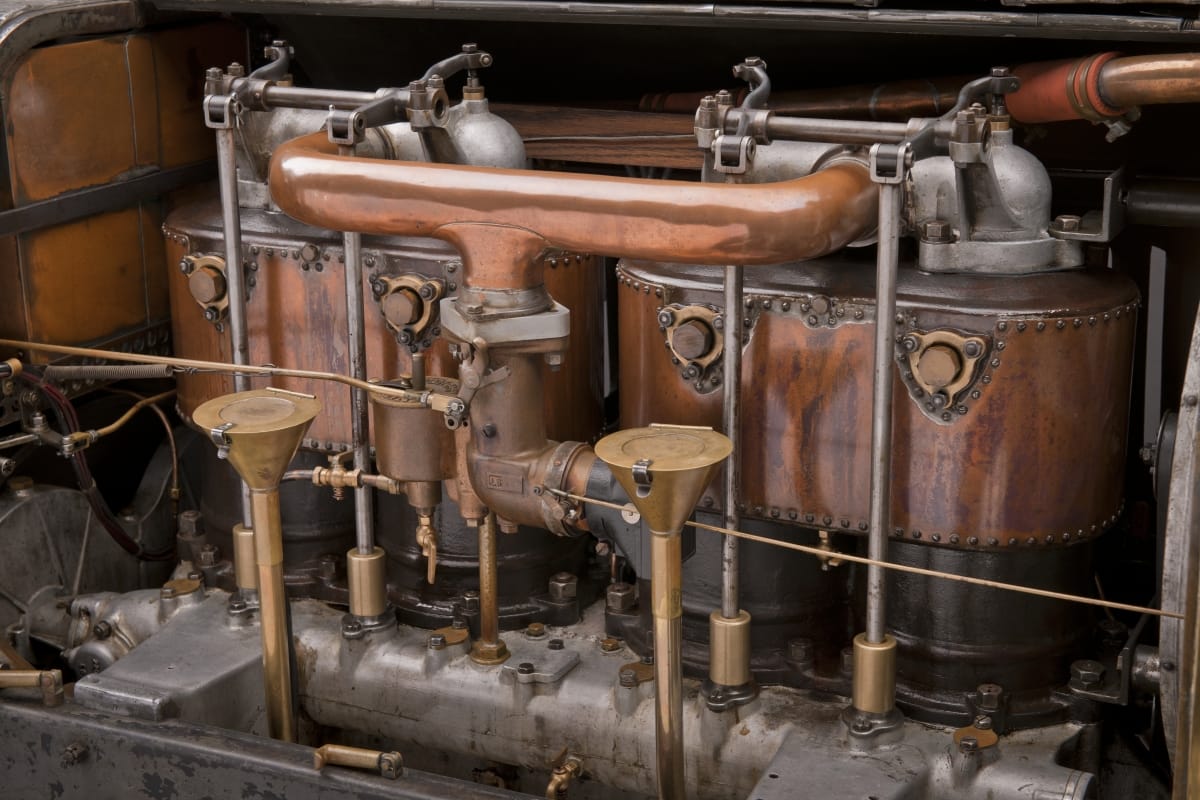 1906 Locomobile "Old 16" Race Car - The Henry Ford