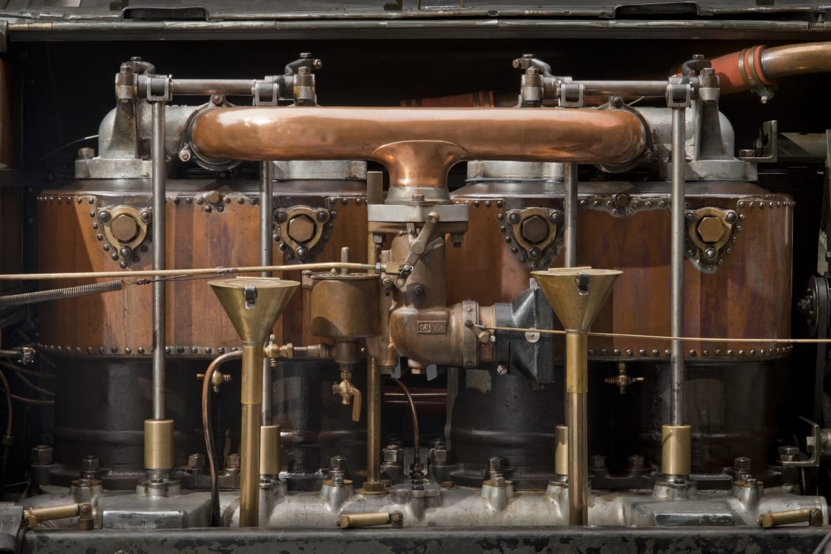 1906 Locomobile "Old 16" Race Car - The Henry Ford