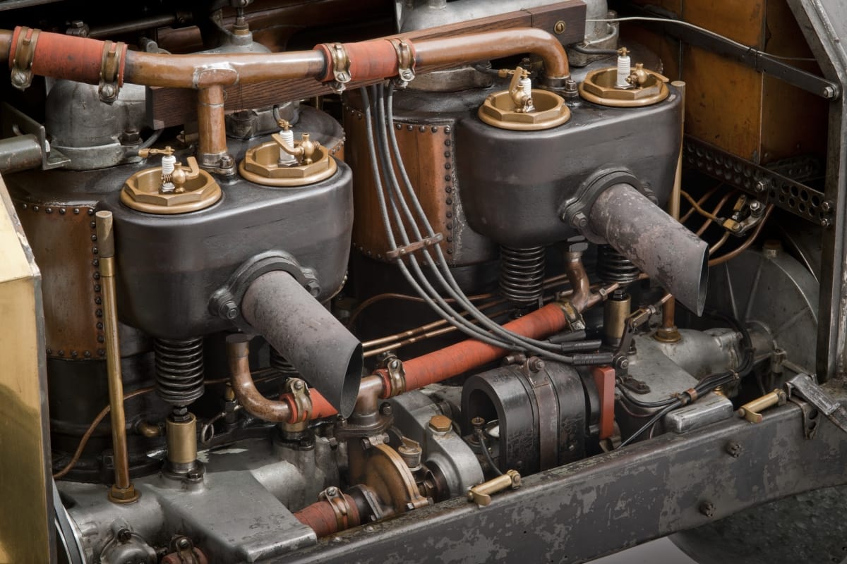 1906 Locomobile "Old 16" Race Car - The Henry Ford