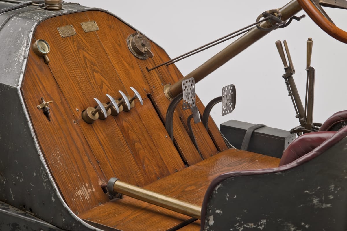 1906 Locomobile "Old 16" Race Car - The Henry Ford