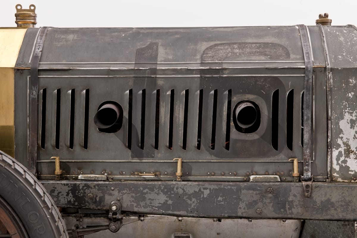 1906 Locomobile "Old 16" Race Car - The Henry Ford