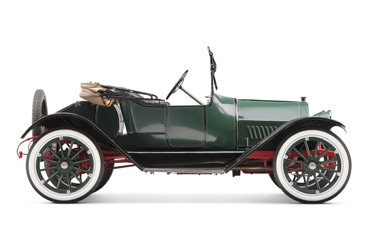 1915 Chevrolet Royal Mail Roadster - The Henry Ford