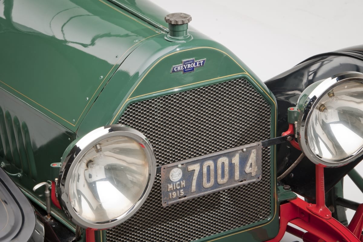 1915 Chevrolet Royal Mail Roadster - The Henry Ford