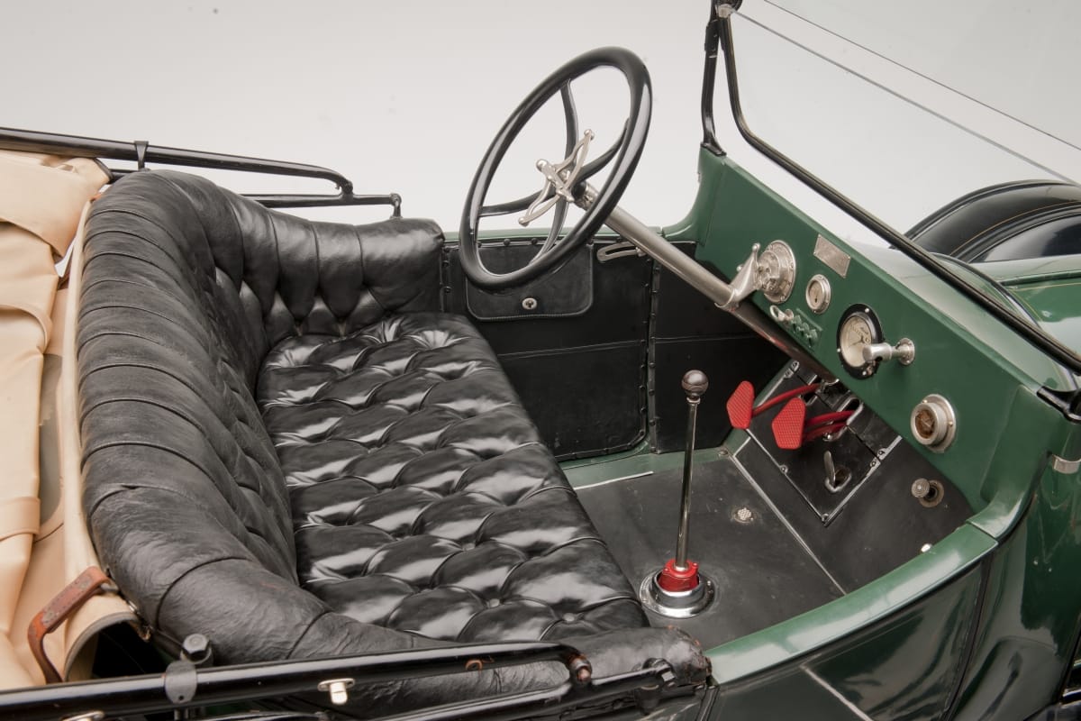 1915 Chevrolet Royal Mail Roadster - The Henry Ford