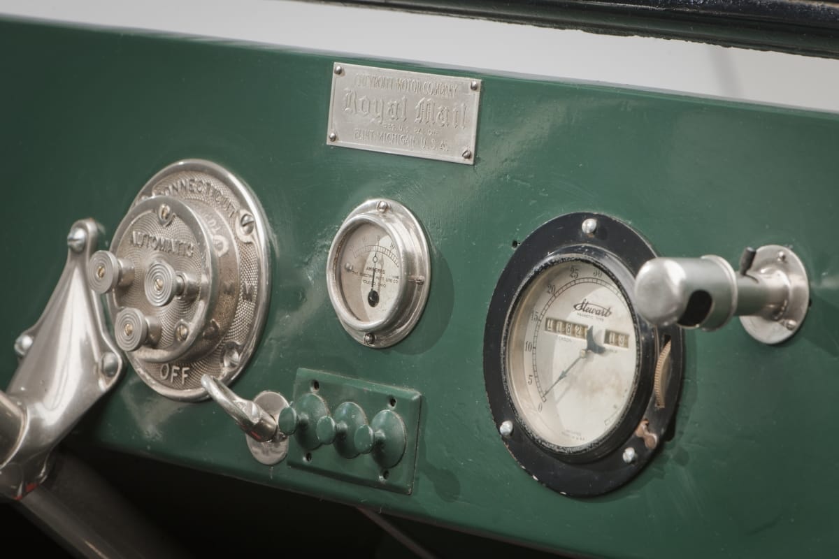 1915 Chevrolet Royal Mail Roadster - The Henry Ford