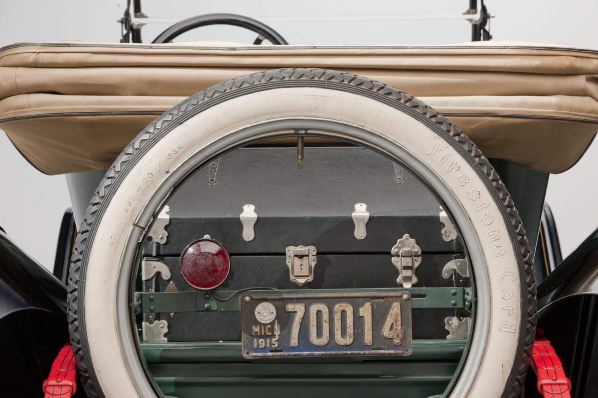 1915 Chevrolet Royal Mail Roadster - The Henry Ford