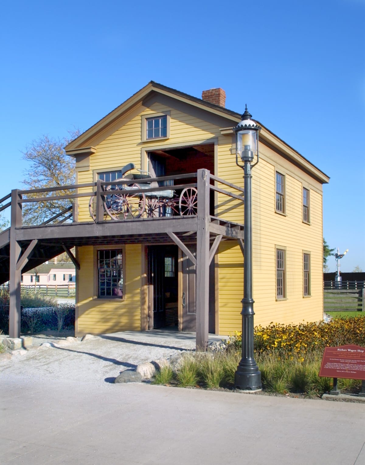 Richart Wagon Shop - The Henry Ford