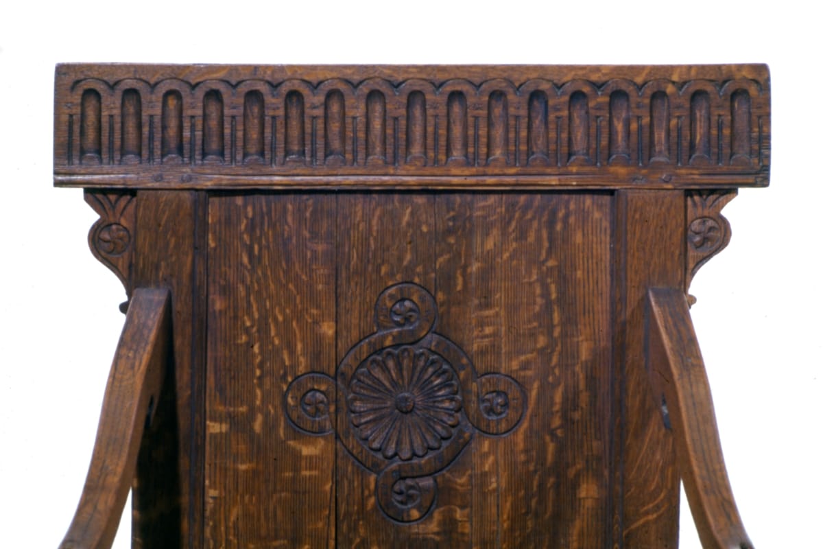 Great Chair, 1650-1675 - The Henry Ford