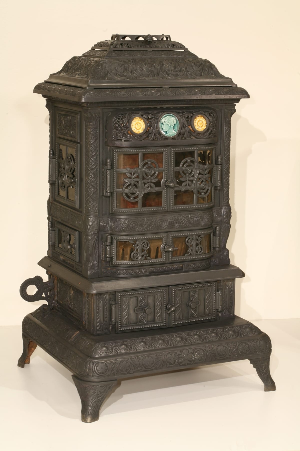 Parlor Stove, 1886 - The Henry Ford