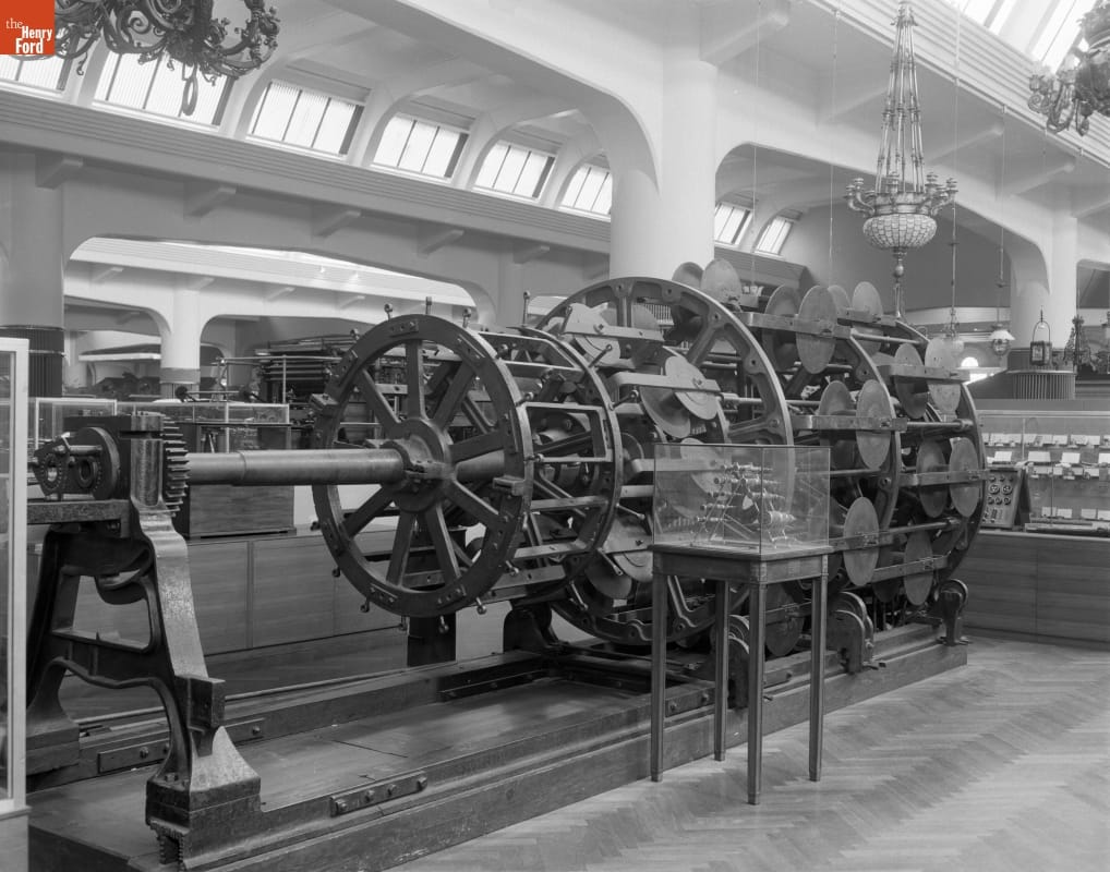 Transatlantic Cables, 1866-1928 - The Henry Ford