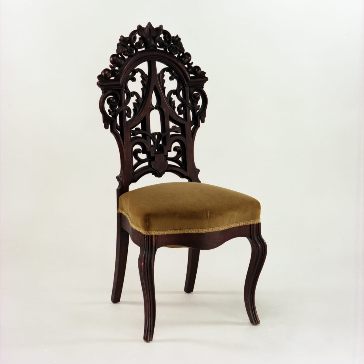 Side Chair, 1855-1870 - The Henry Ford