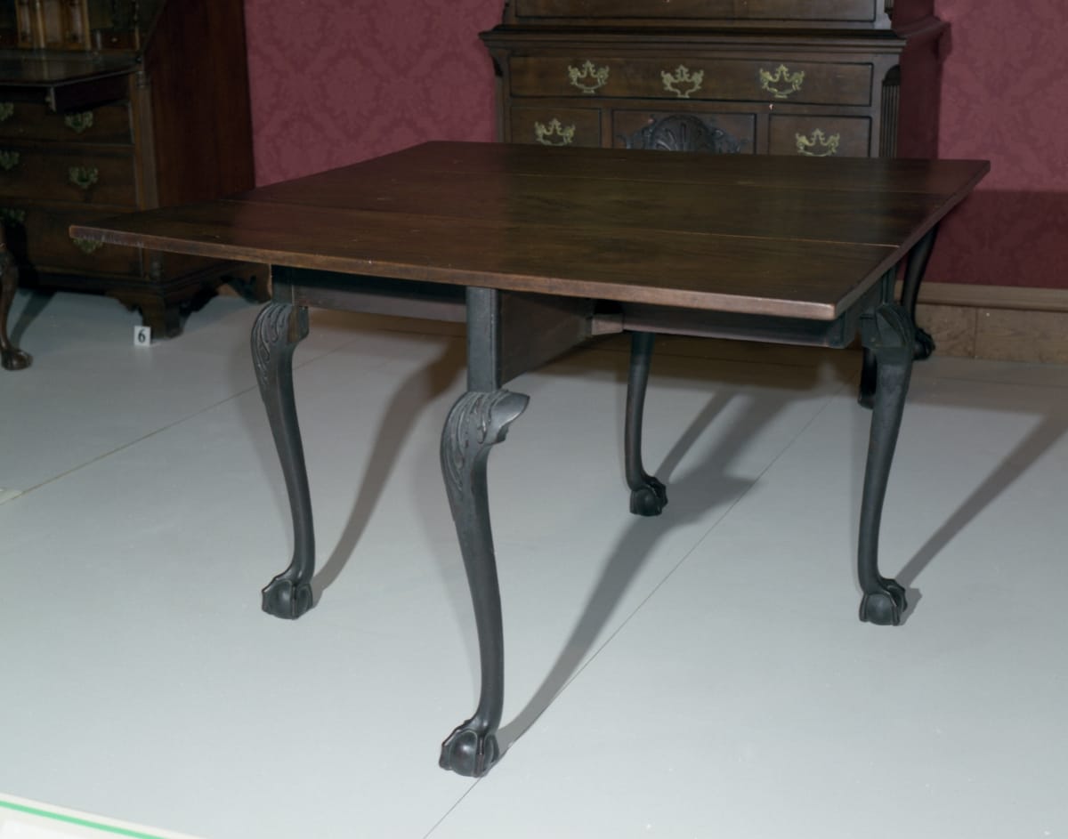 Dropleaf Table, 1760-1780 - The Henry Ford