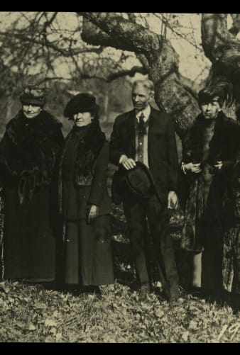 The Vagabonds - The Henry Ford