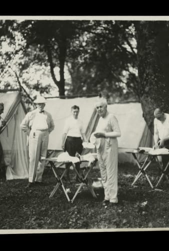 The Vagabonds - The Henry Ford