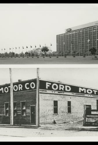 Ford Motor Company Chronology - The Henry Ford