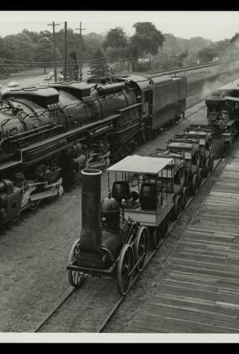 Allegheny Locomotive Research - The Henry Ford