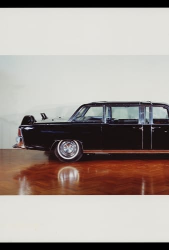 President Kennedy Limousine Research - The Henry Ford
