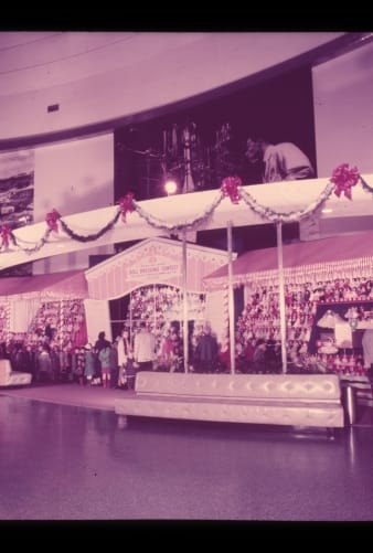 Ford Rotunda Lantern Slides Series