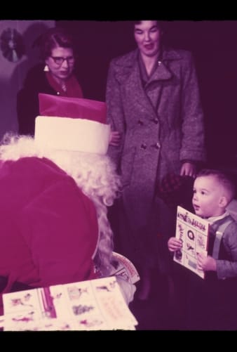 Ford Rotunda Lantern Slides Series