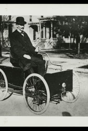 What if Henry Ford Never Finished His First Automobile - The Henry Ford