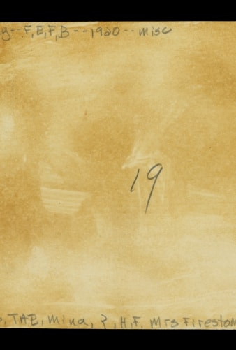 The Vagabonds - The Henry Ford