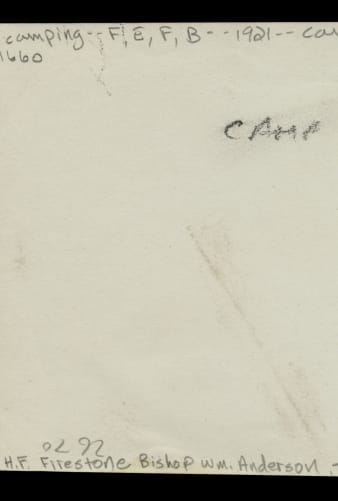 The Vagabonds - The Henry Ford