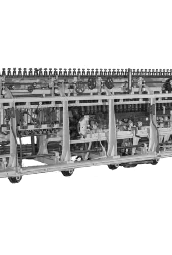 Connect3: How Glass Got Modern