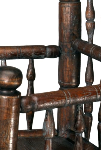 "Brewster" Chair, 1969