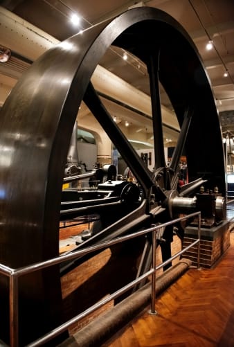 What If the World Ran on Steam - The Henry Ford