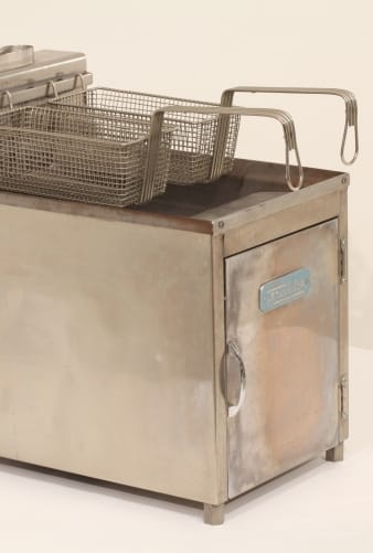Frialator Deep Fryer, circa 1946
