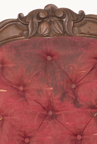 Lincoln Rocker - Curating & Preserving - The Henry Ford