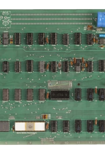 Connect3: Interwoven Influence on Personal Computing