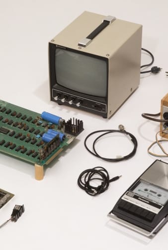 Connect3: Interwoven Influence on Personal Computing