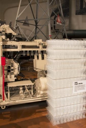 Connect3: How Glass Got Modern