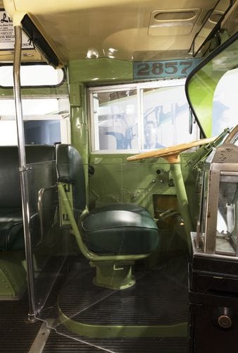 Rosa Parks Bus - Curating & Preserving - The Henry Ford