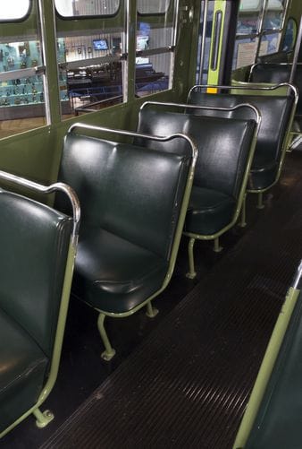Rosa Parks Bus - Curating & Preserving - The Henry Ford
