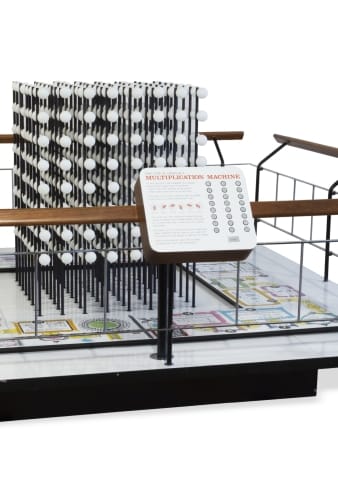 Visit Mathematica: Interactive Math Exhibit | The Henry Ford