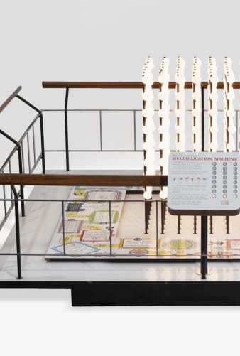 Visit Mathematica: Interactive Math Exhibit | The Henry Ford