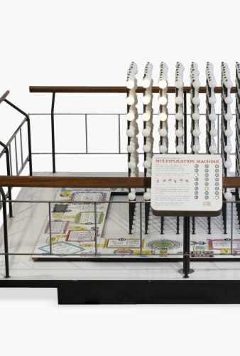 Visit Mathematica: Interactive Math Exhibit | The Henry Ford