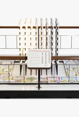 Visit Mathematica: Interactive Math Exhibit | The Henry Ford