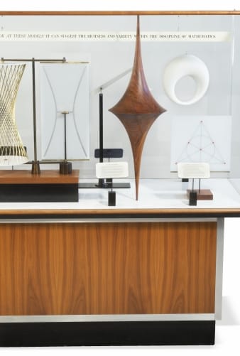 Visit Mathematica: Interactive Math Exhibit | The Henry Ford