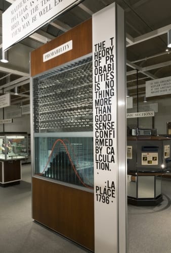 Visit Mathematica: Interactive Math Exhibit | The Henry Ford