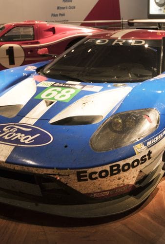 Driven to Win: Discover America's Racing Legacy