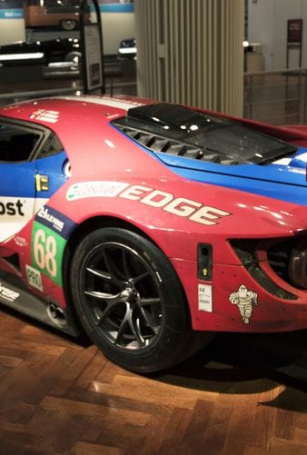 Driven to Win: Discover America's Racing Legacy