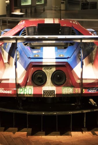 Driven to Win: Discover America's Racing Legacy