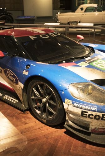 Driven to Win: Discover America's Racing Legacy