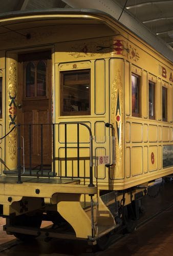 Explore Railroads at Henry Ford Museum | Family Fun